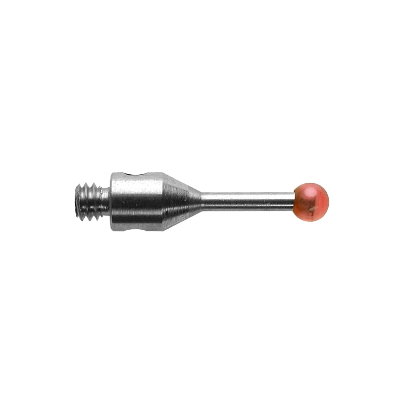 Probe inserts for 3D coordinate measuring instruments | HAHN+KOLB
