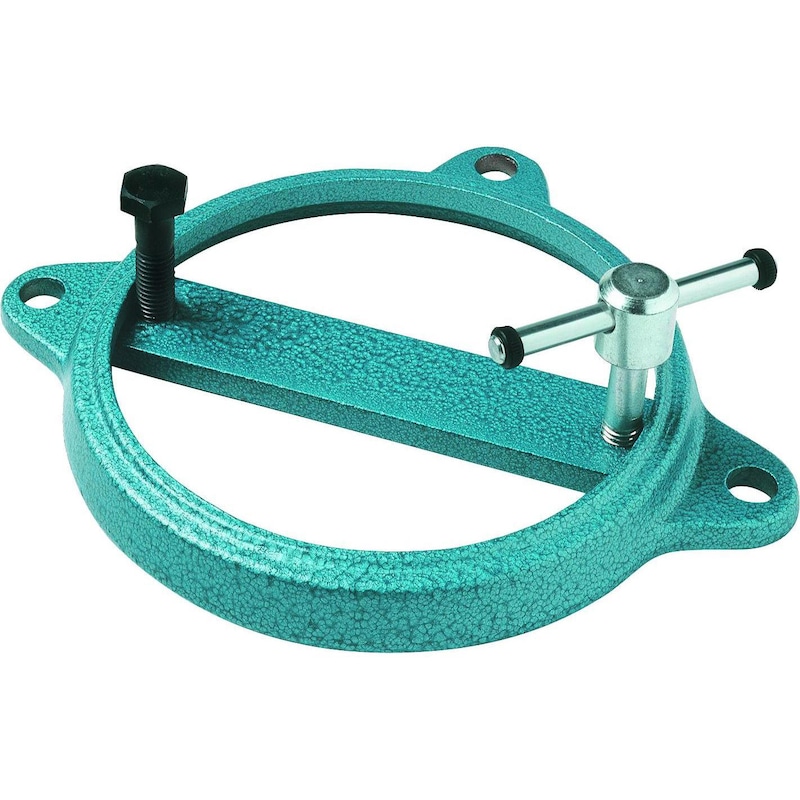 RIDGID Rotary base for RIDGID-MATADOR vices