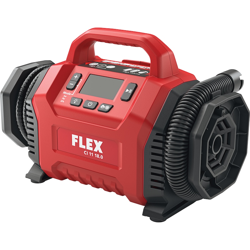 Buy FLEX Cordless compressor