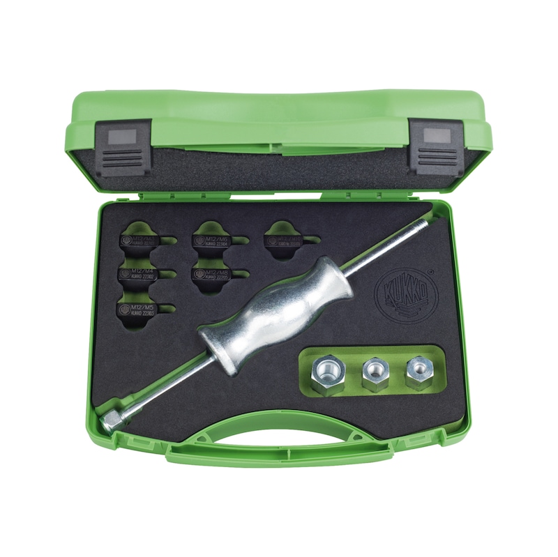 Buy KUKKO Slide hammer set