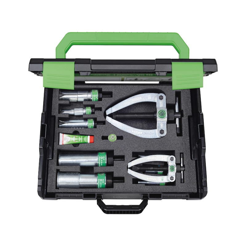 Buy KUKKO Ball bearing puller and extractor set