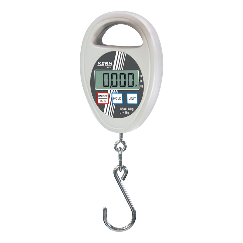Buy KERN Electronic manual hanging scales HDB
