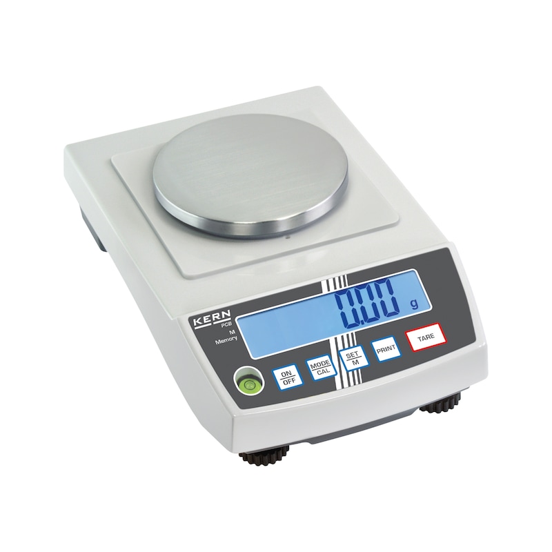 KERN Compact scales PCB from eShop