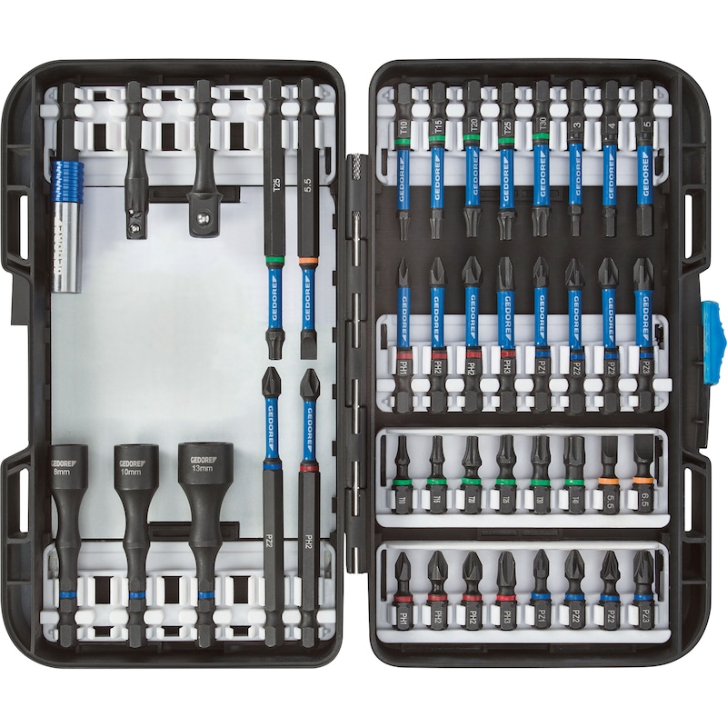 GEDORE Set de puntas de torsión, 42 piezas comprar
