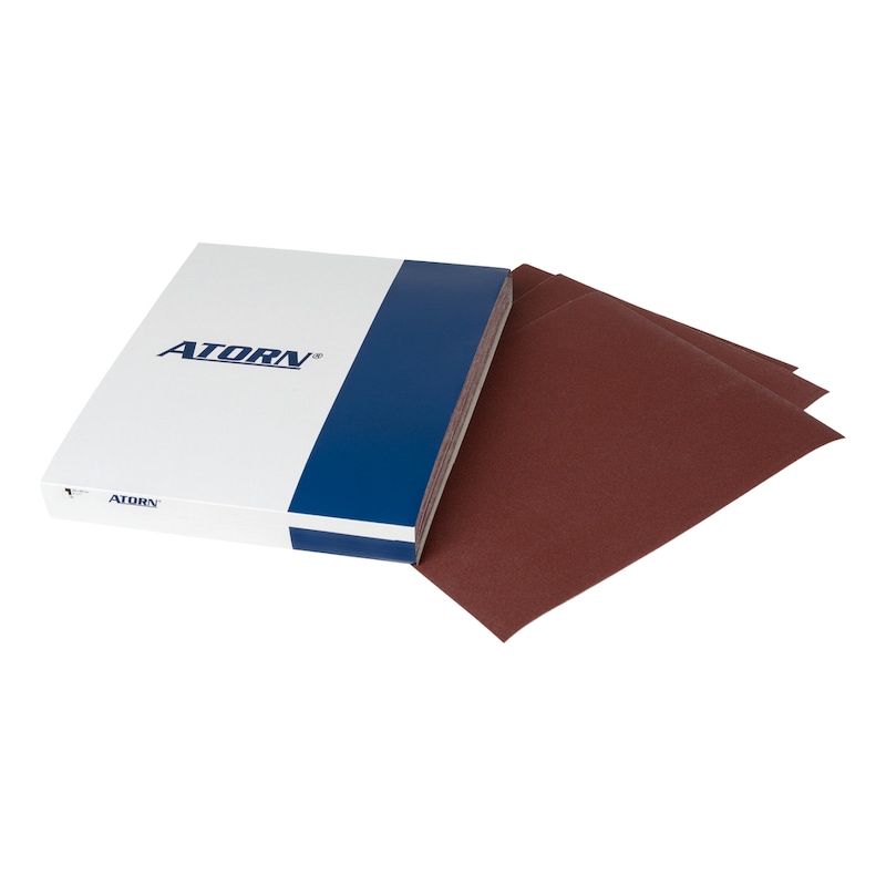 Hand abrasives | HAHN+KOLB