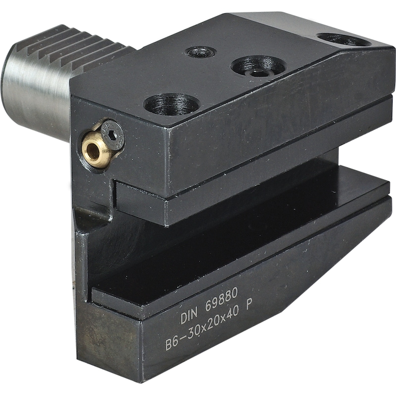 ORION Radial tool holder shape B6 left-hand, long