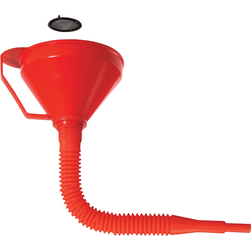 SAMOA-HALLBAUER Trichter aus Kunststoff, 160 mm online kaufen