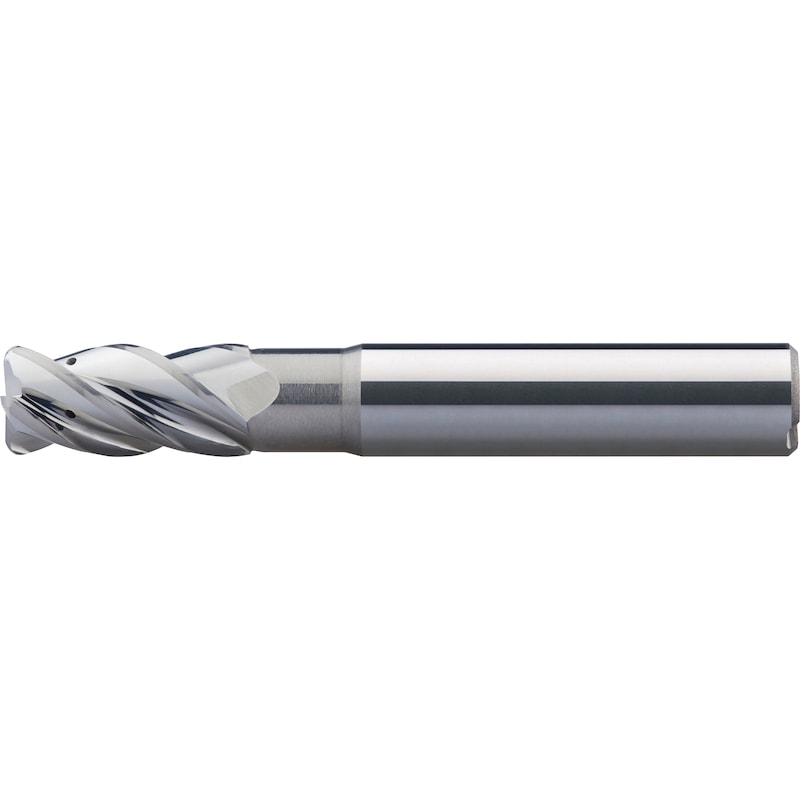 ATORN Solid carbide HPC torus milling cutter with internal cooling from eShop