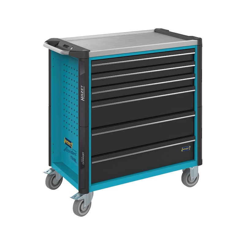Buy HAZET Tool trolley HAZET Assistant model 179NXL
