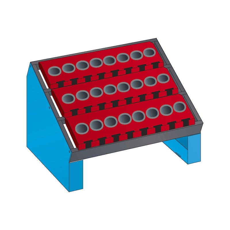 Buy LISTA CNC table frame