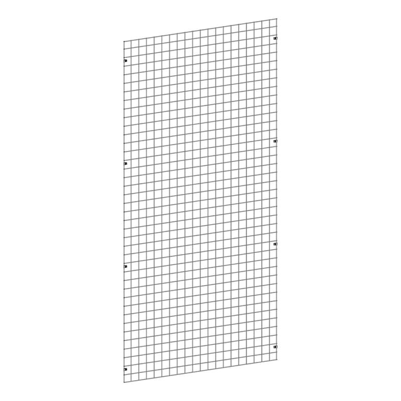 LISTA Örgü arka panel