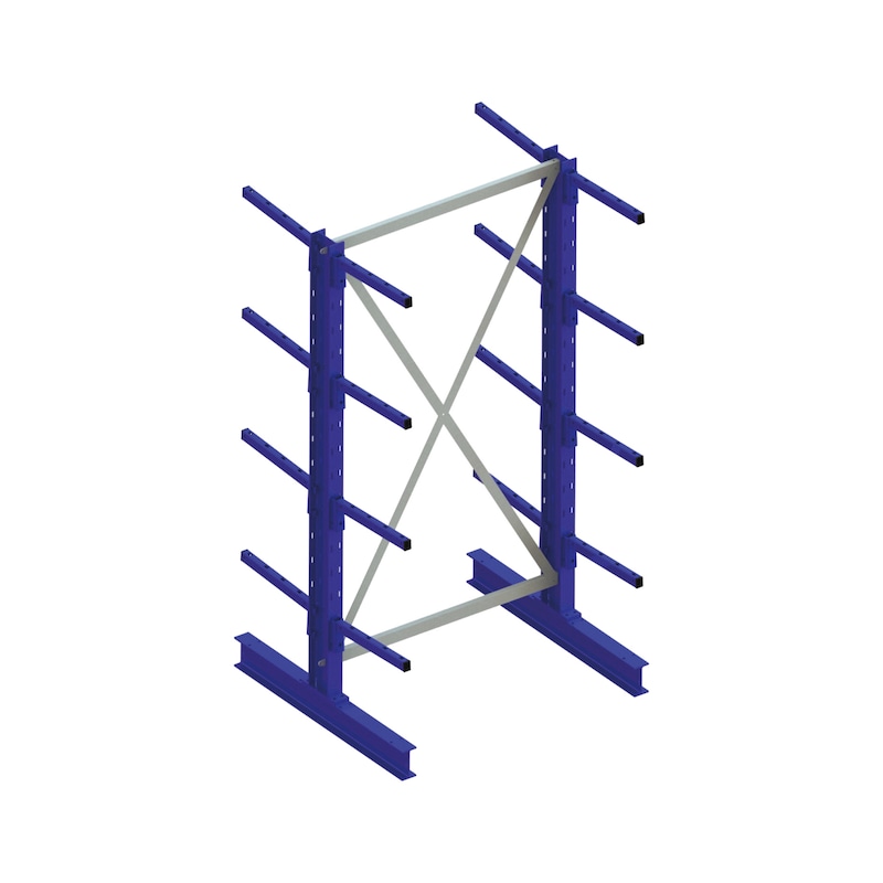 Buy META Double-sided cantilever rack