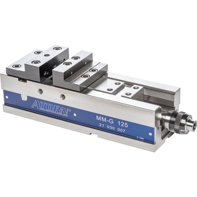 High pressure machine vices from eShop