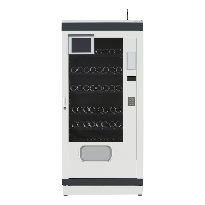 Buy HK Helix vending machine