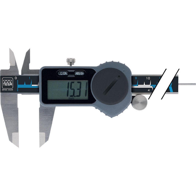 TESA TECHNOLOGY Electronic pocket vernier callipers from eShop