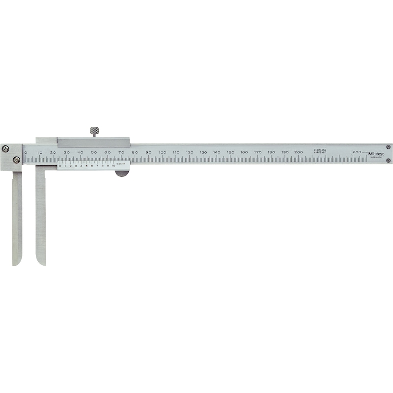 Buy MITUTOYO Callipers with measuring blades