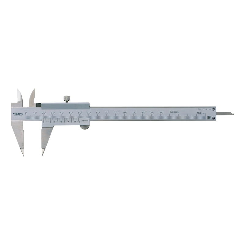 Buy MITUTOYO Point vernier calipers