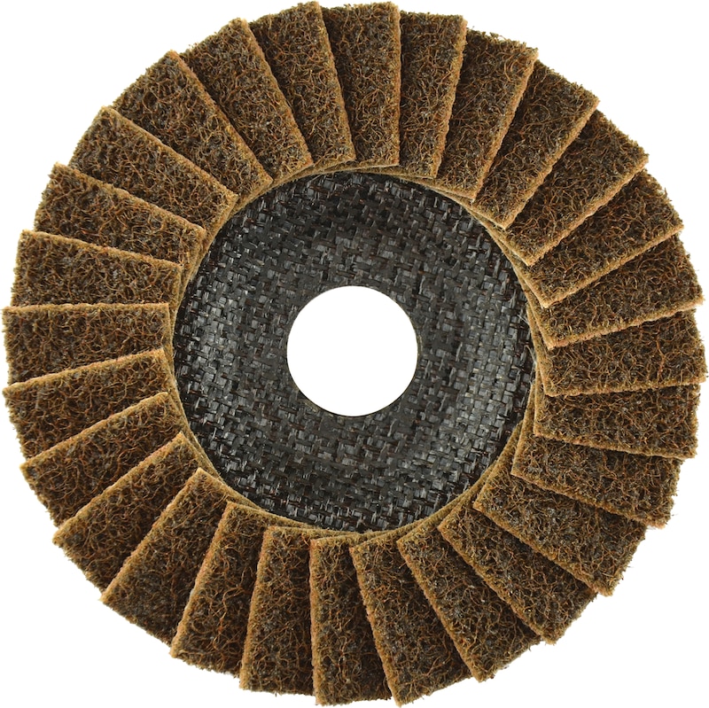ATORN Polishing flap discs