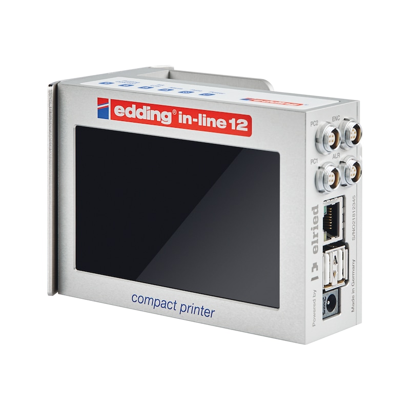 EDDING Kompaktdrucker in-line 12 online kaufen