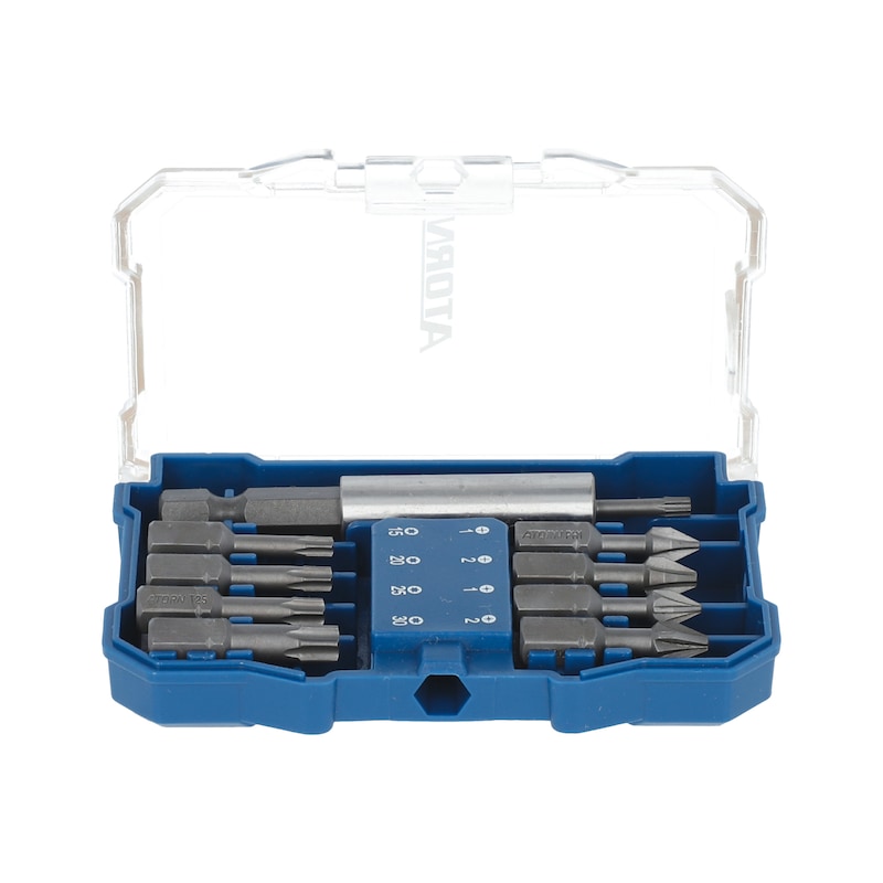 ATORN Bit - Sortiment in Box online kaufen