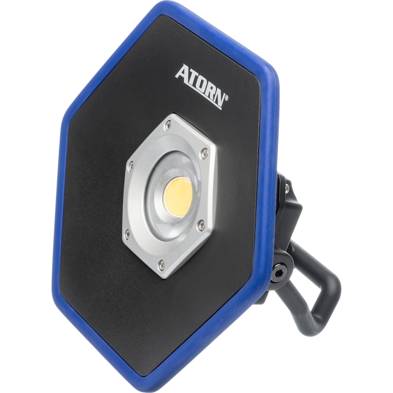 Buy ATORN LED professional work lamp with Li-ion battery