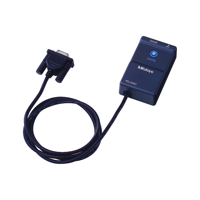 Data output RS232 eShopista