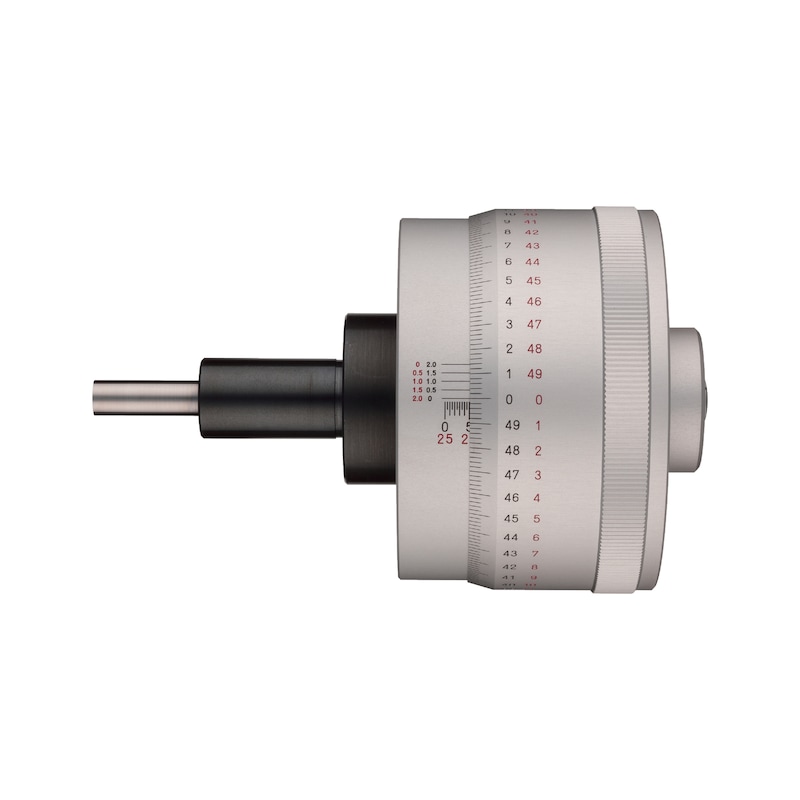 Buy MITUTOYO Micrometer heads