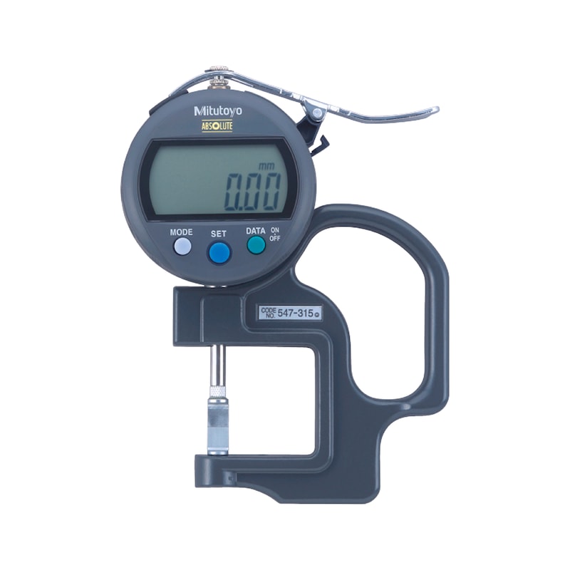 Buy MITUTOYO Thickness measuring device