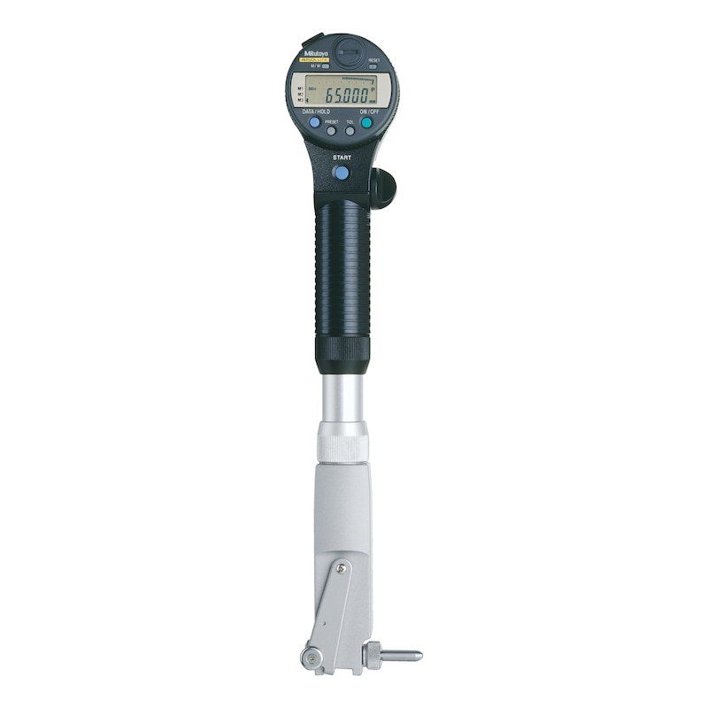 MITUTOYO Bore gauge with digital dial gauge