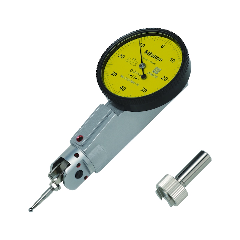 MITUTOYO Dial test indicator with swivel head