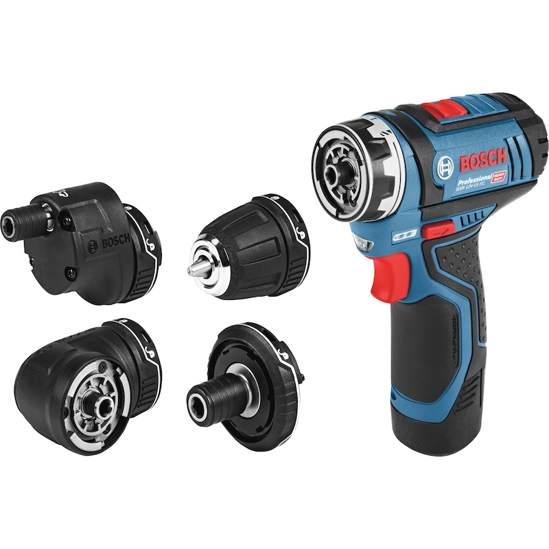 Buy BOSCH Cordless drill screwdriver GSR 12V-35 FC