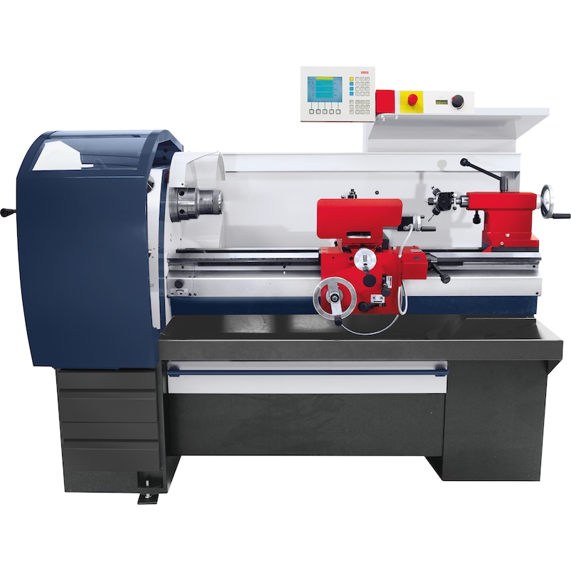 EMCO Leit- und Zugspindel-Drehmaschine online kaufen