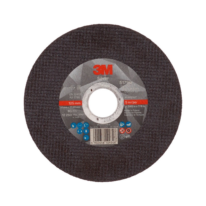 Buy 3M Cutting disc Silver