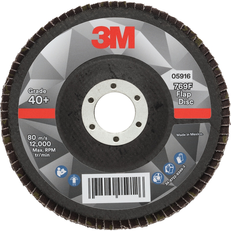 3M Disque abrasifs à lamelles