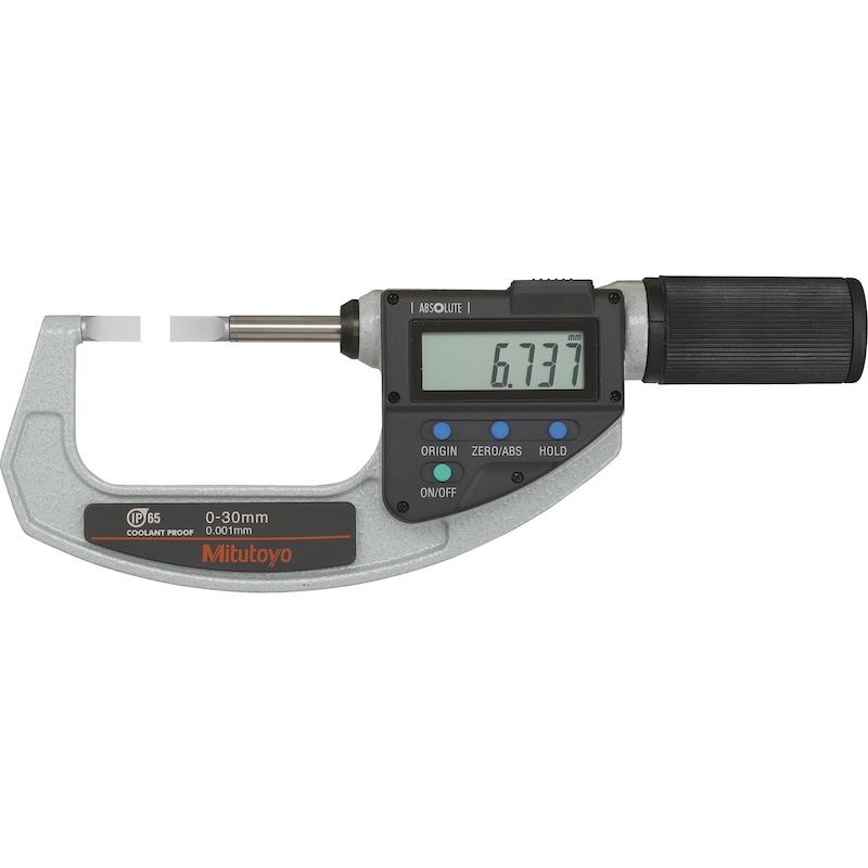 MITUTOYO Micrómetro electrónico comprar