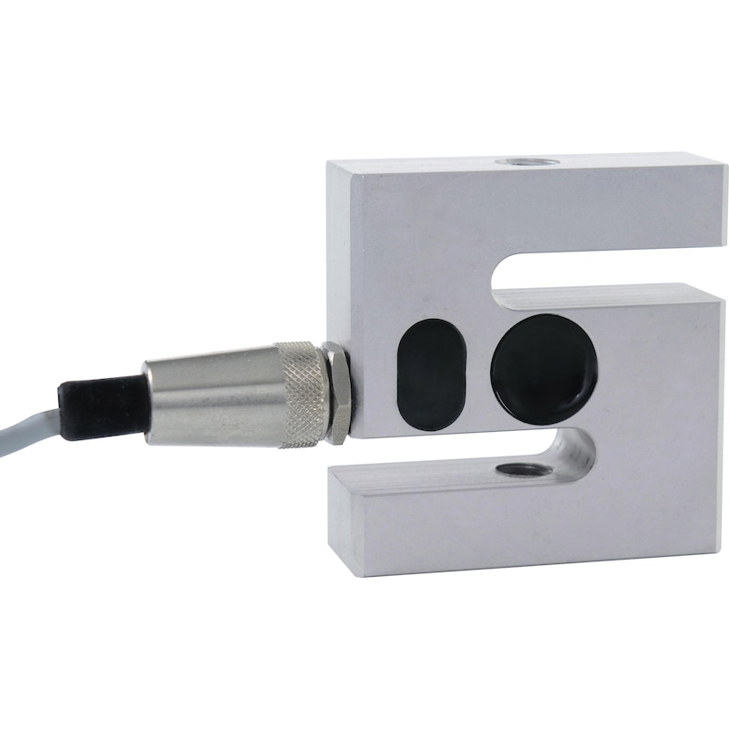 Sensor de fuerza ATORN ZD1, rango medición, fuerza 20 kN, rosca de ...