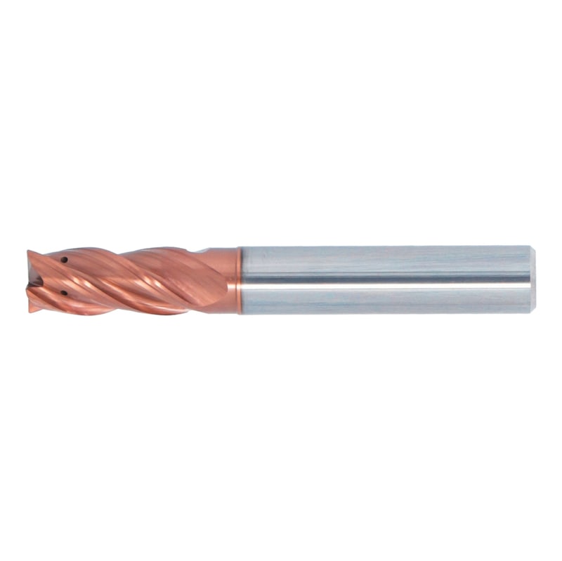 ORION Solid carbide HPC end mill With internal cooling from eShop