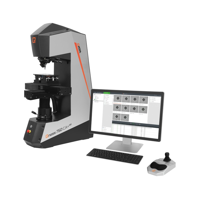 QNESS Universal-Härteprüfgerät Q250CA EVO