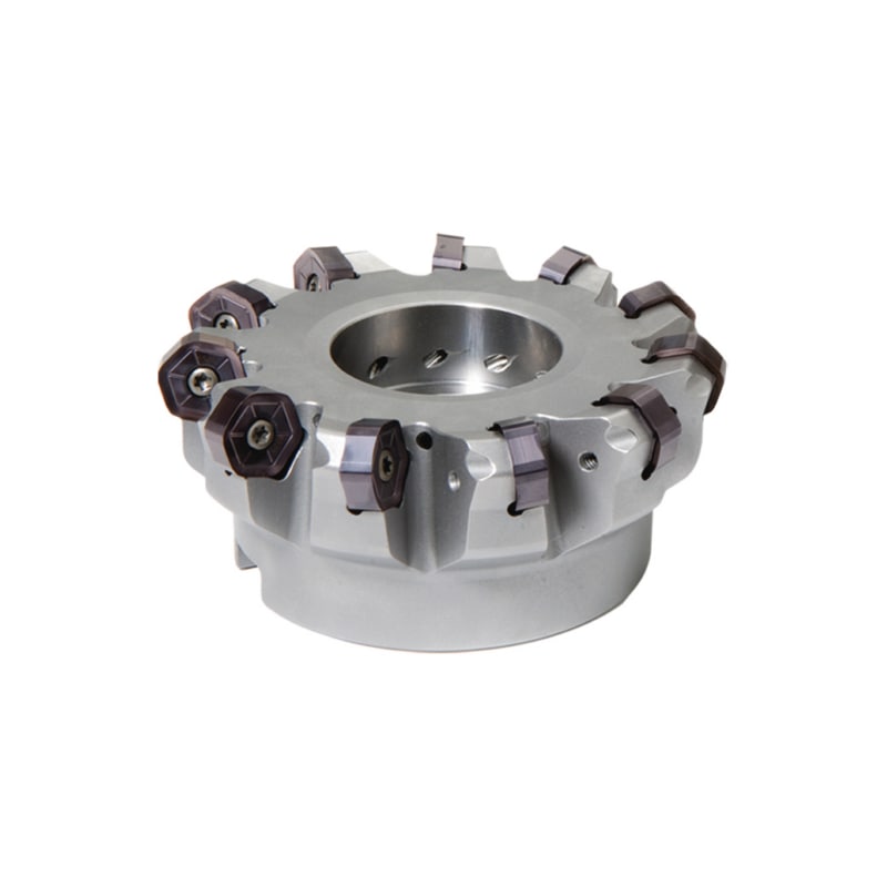 ATORN Face milling cutters 45° 63 mm T6 w/bore for HN.J 0805… index ...