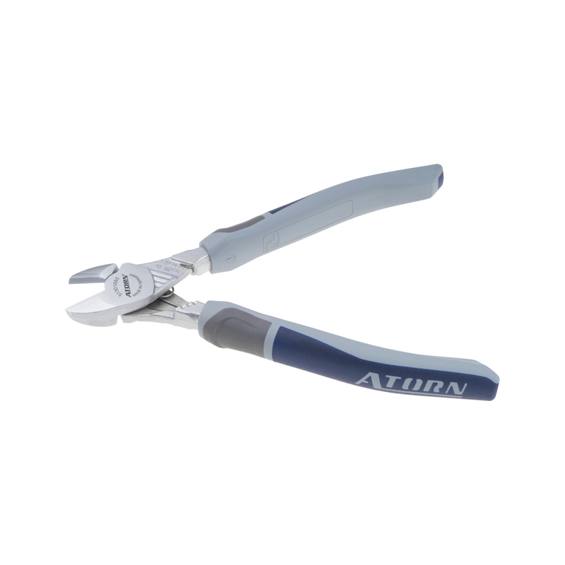 Buy ATORN Heavy-duty diagonal cutters with 3-component grip cover