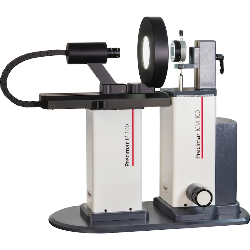 MAHR Messuhren-Prüfgerät Precimar ICM 100 IP online kaufen