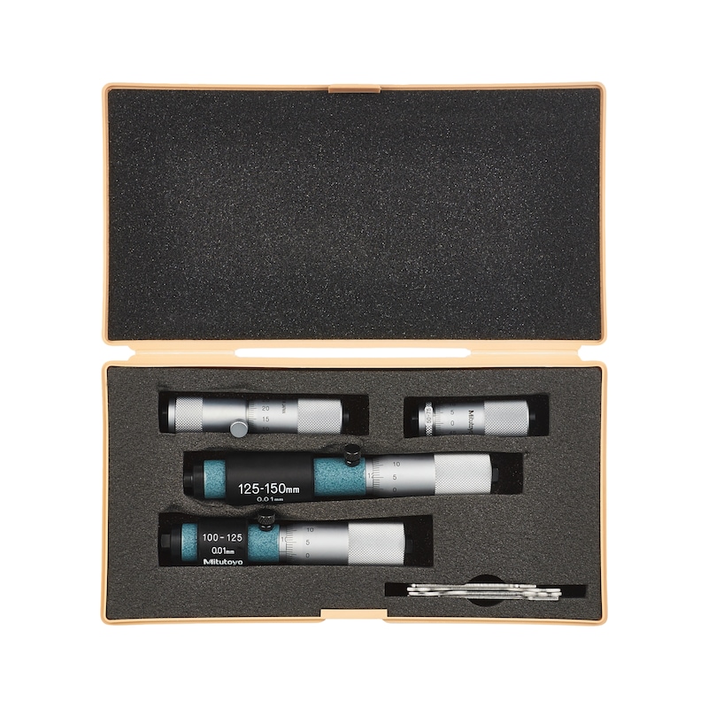 Buy MITUTOYO 2-point internal micrometer set