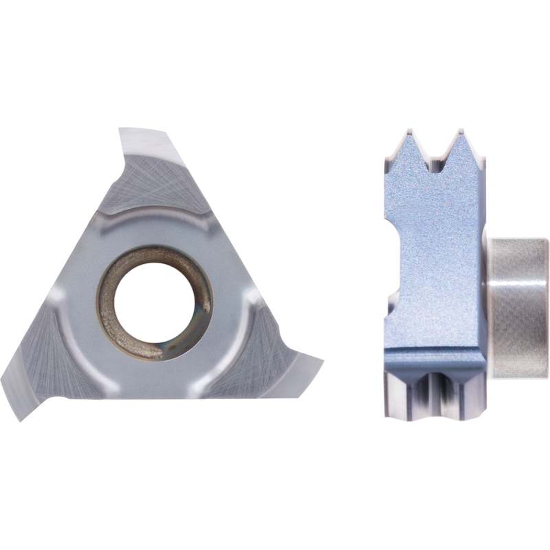 Full-profile, 55°, triple cutter from eShop