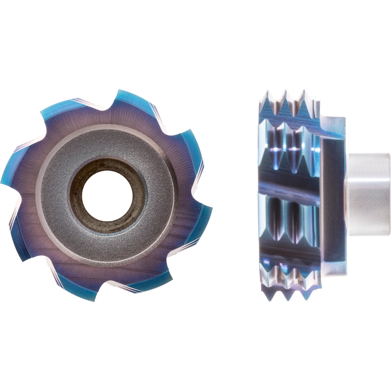 ATORN Cutting insert, multiple-edge cutter, 60° full-profile from eShop