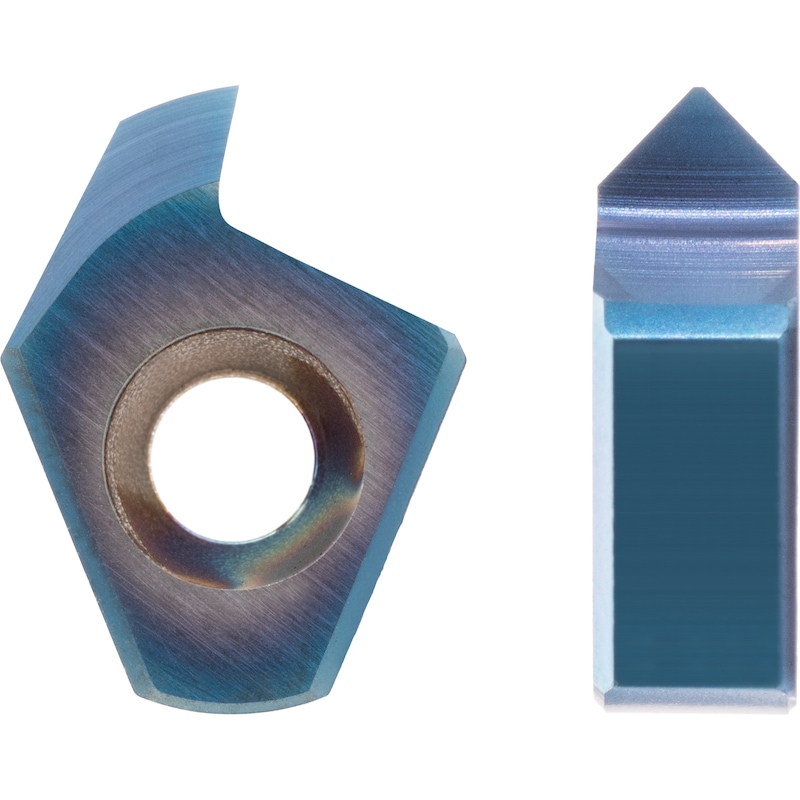 Cutting insert, chamfering eShopista