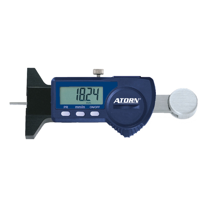 ATORN Small electronic depth callipers eShopista