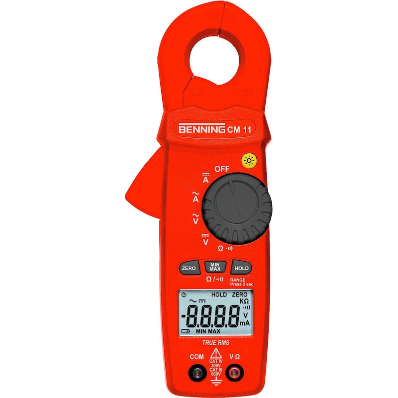 BENNING Multimetru cu cleşte pentru curent miliamper CM 11 cumpărați