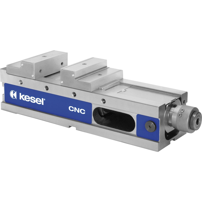 KESEL CNC high-pressure machine vices from eShop
