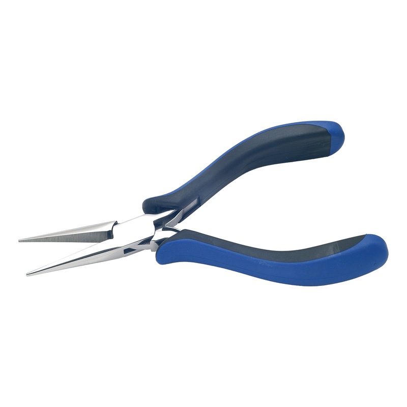 Buy ATORN Precision electronics pointed pliers ESD, long pointed jaws