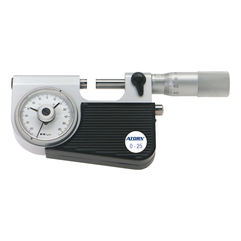 Precision pointer micrometers from eShop